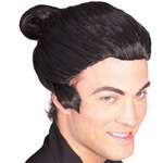 Japanese Man Wig - Bartz's Party Stores